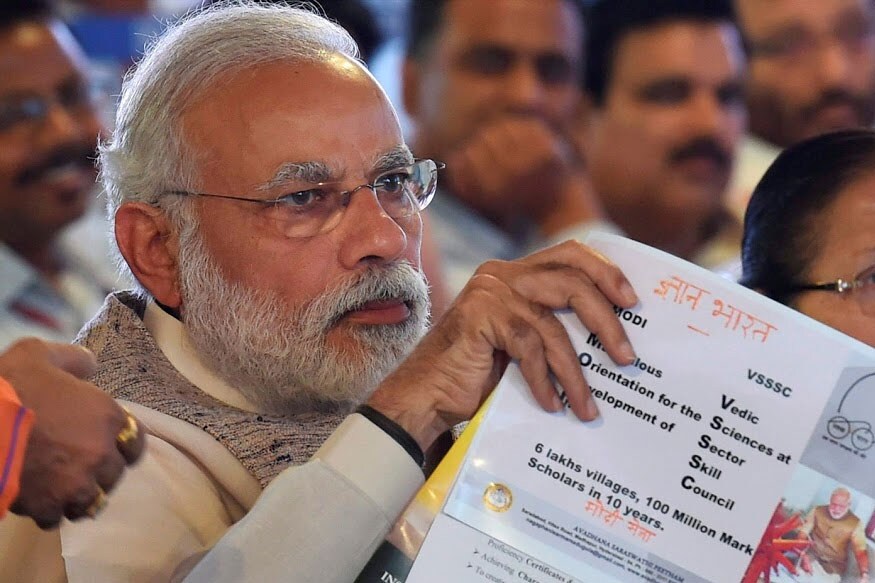 Watch: PM Narendra Modi's Love For Different Indian Languages - News18