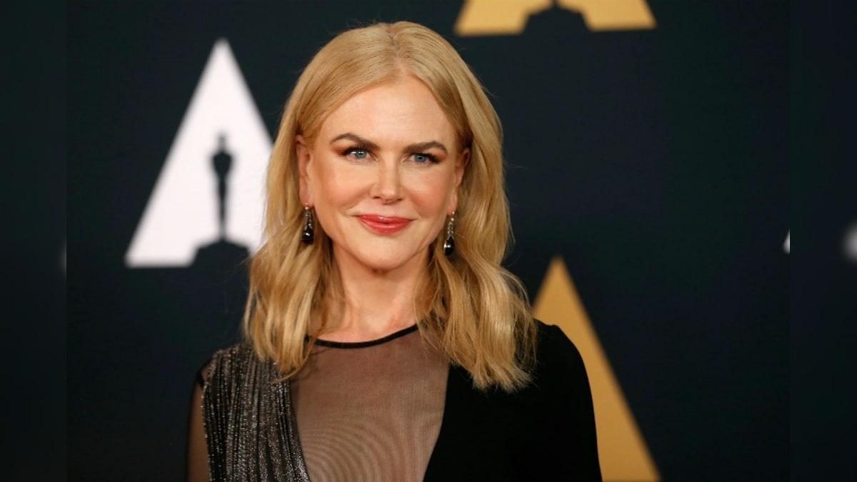 Nicole Kidman Explains Seal Clapping Technique At Oscars 2017 - News18
