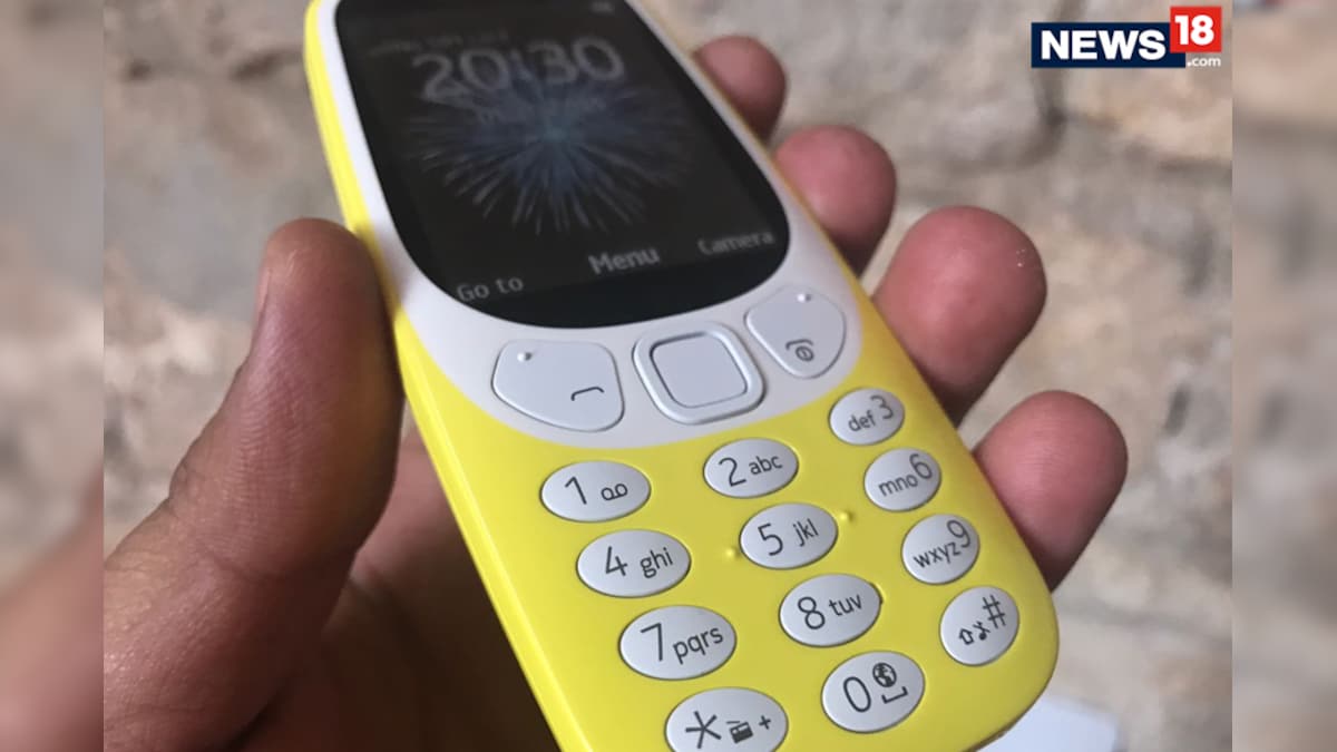 Nokia 3310 Launched: Here's the Final Price, Specifications and More