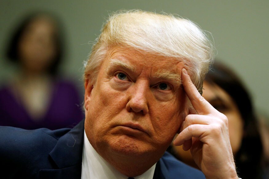 Here's What Led to Trump's Decision to Attack Assad's Airbase