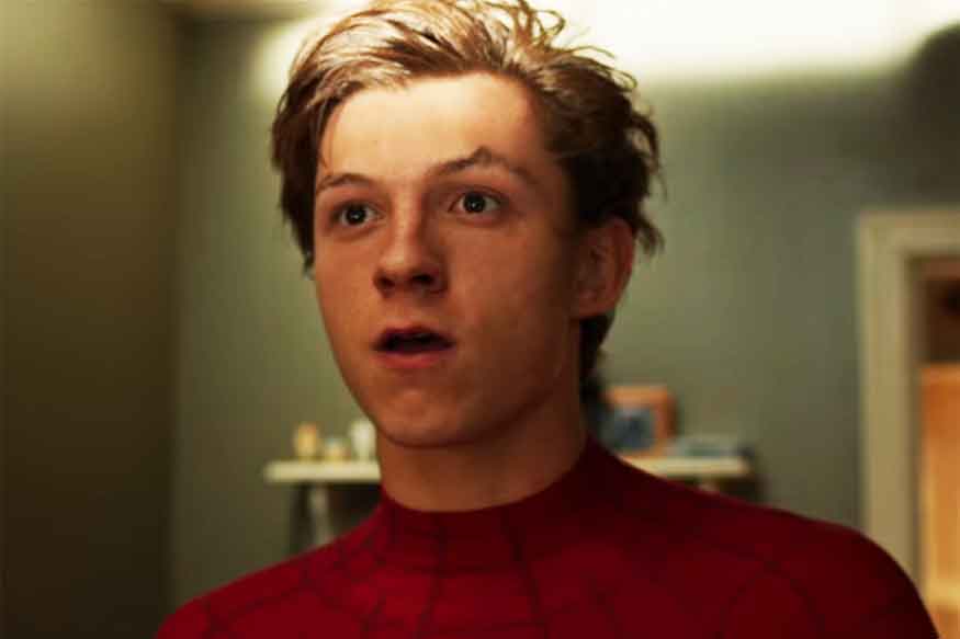 Spider Man Home Coming Trailer Has a Lot of Iron Man in It