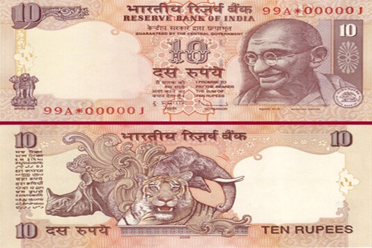 New Rs 10 Notes With More Security Coming Soon, Old Ones to Remain Valid