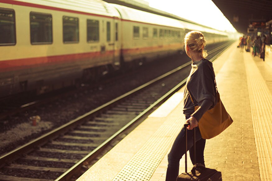 Relive The Memories of Travelling by Train With This Instagram Page