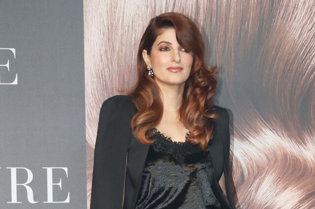 Happy To Be Part of Padman, says Twinkle Khanna - News18