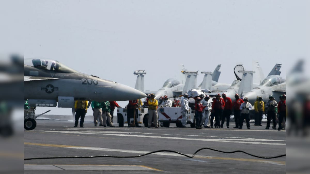 Fat Leonard Bribery Case: Retired Navy Admiral Among Nine Indicted - News18