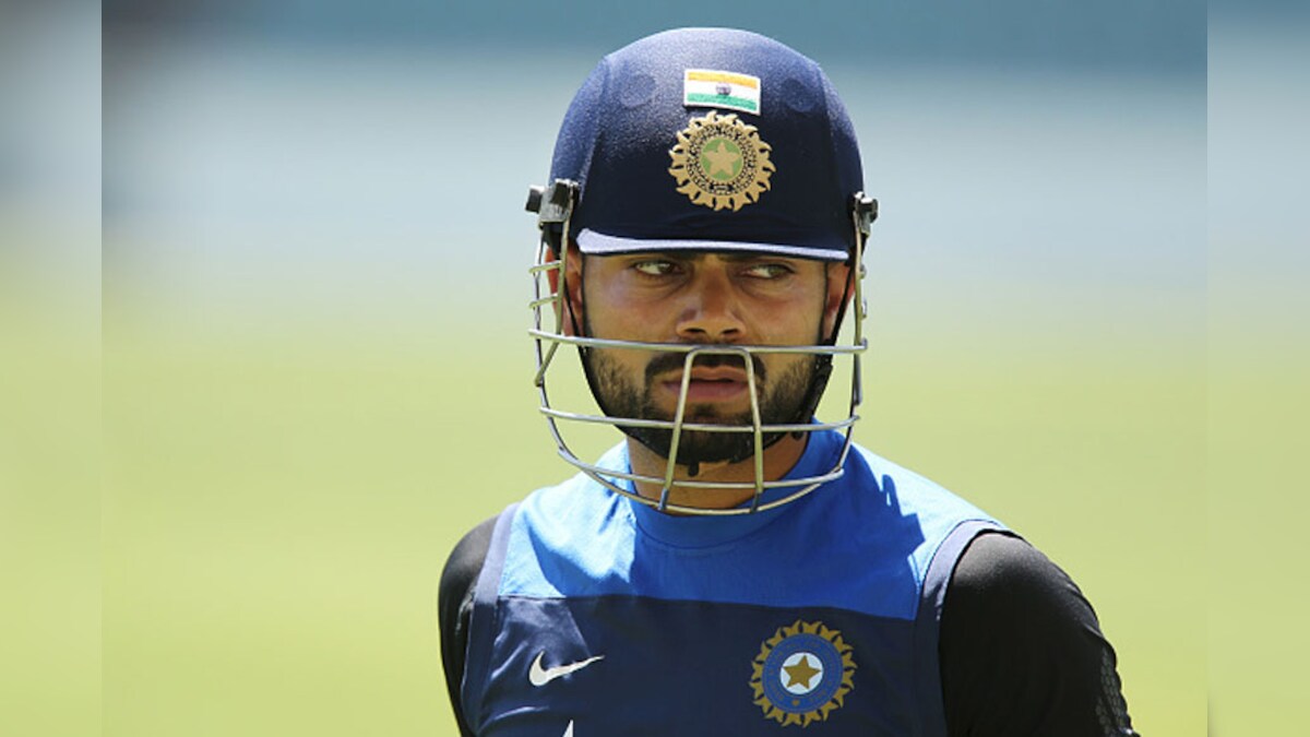 Virat Kohli and Team India Hit the Ground Running At Ranchi