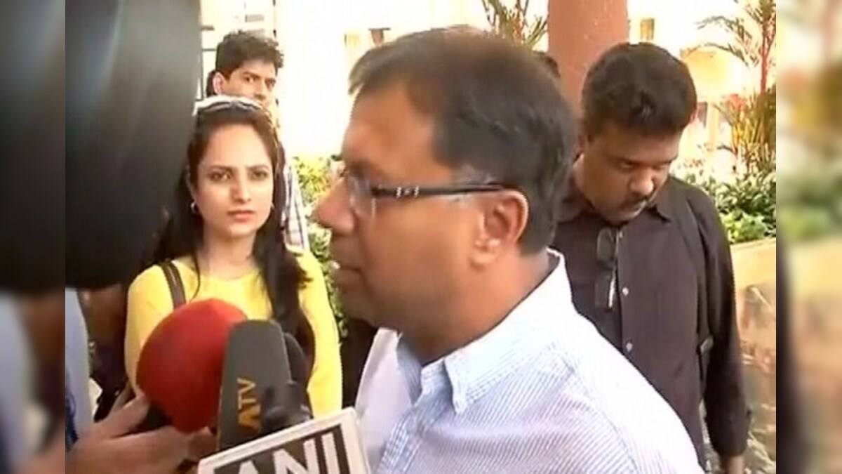 Ex-Congress MLA Vishwajit Rane to Join BJP on Thursday - News18