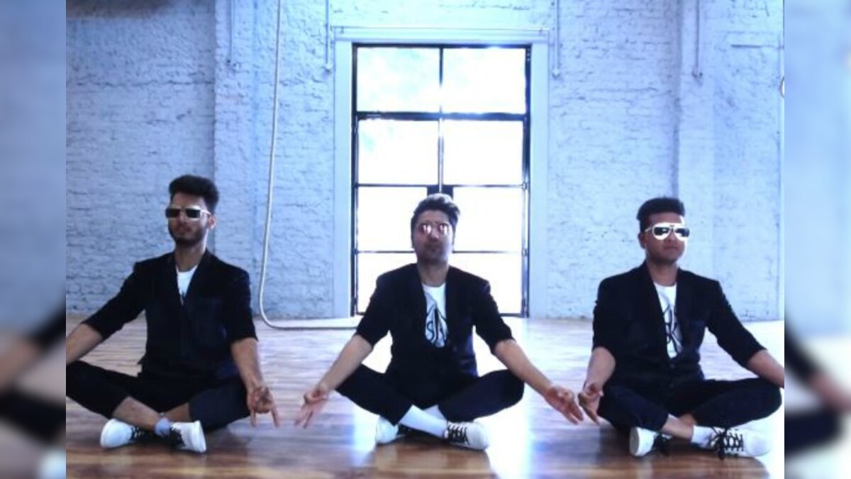 Dancers Pay The Perfect 'Yoga Se Hoga' Dance Tribute To Baba Ramdev ...