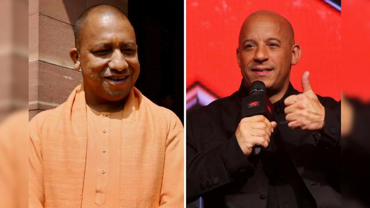 Yogi Adityanath-Vin Diesel Memes Flood Twitter. Do They Look Alike?