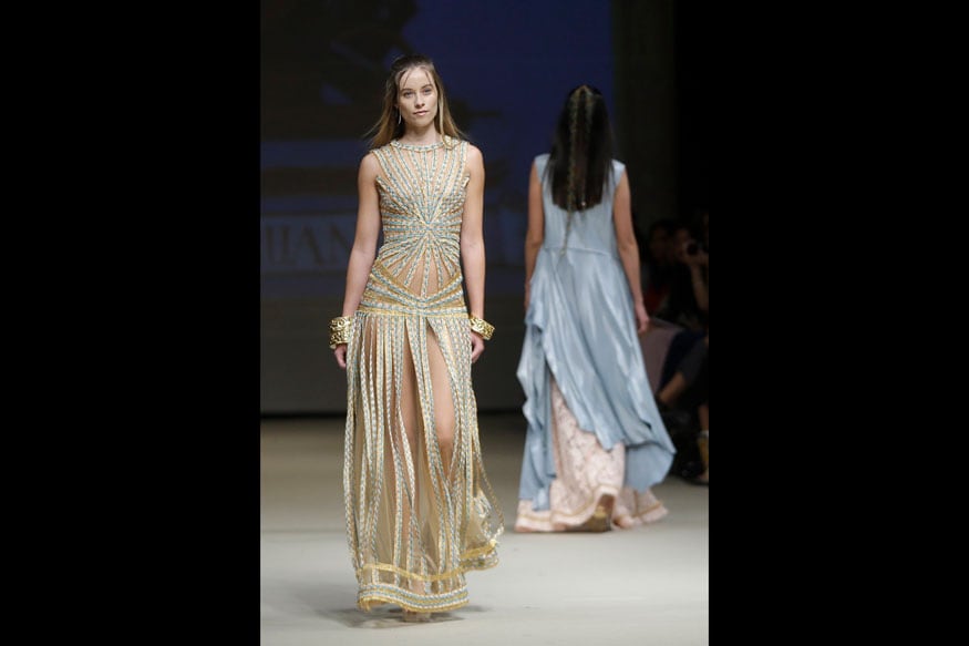 Peru Fashion Week Autumn/Winter collection - News18