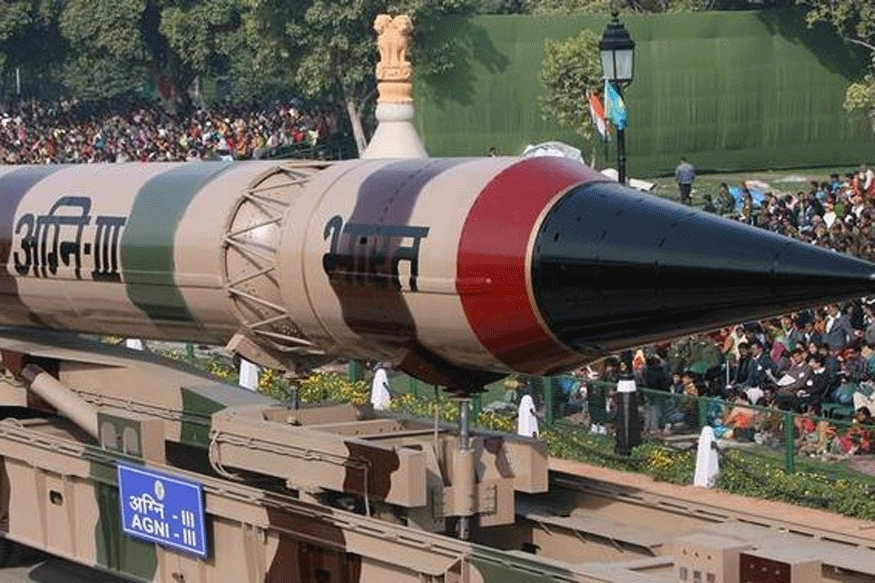 India Successfully Test-fires Agni III Missile