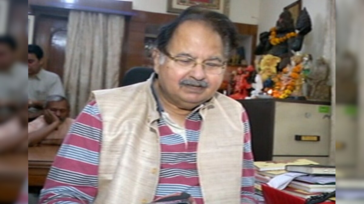 A K Walia Threatens to Quit Congress Over MCD Ticket Distribution - News18