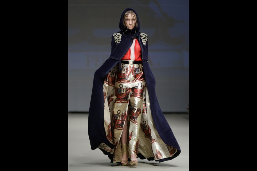 Peru Fashion Week Autumn/Winter collection - News18