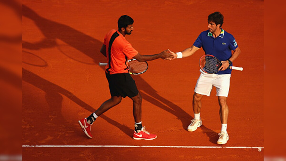 Monte Carlo Masters: Rohan Bopanna-Pablo Cuevas Win Title - News18