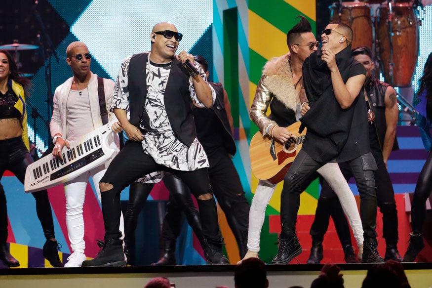 Billboard Latin Music Awards 2017 - News18