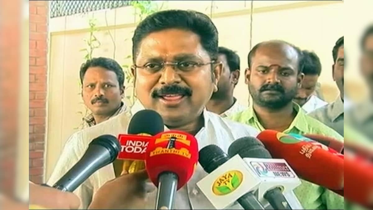 News18.com Daybreak | Dinakaran Wins in RK Nagar, India Beat SL and ...