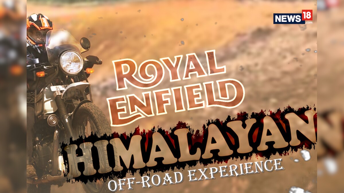 Royal Enfield Himalayan: Off-Road Adventure - News18