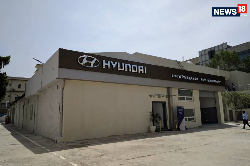 Hyundai Opens Fifth Global Quality and Training Centre in India | Auto ...