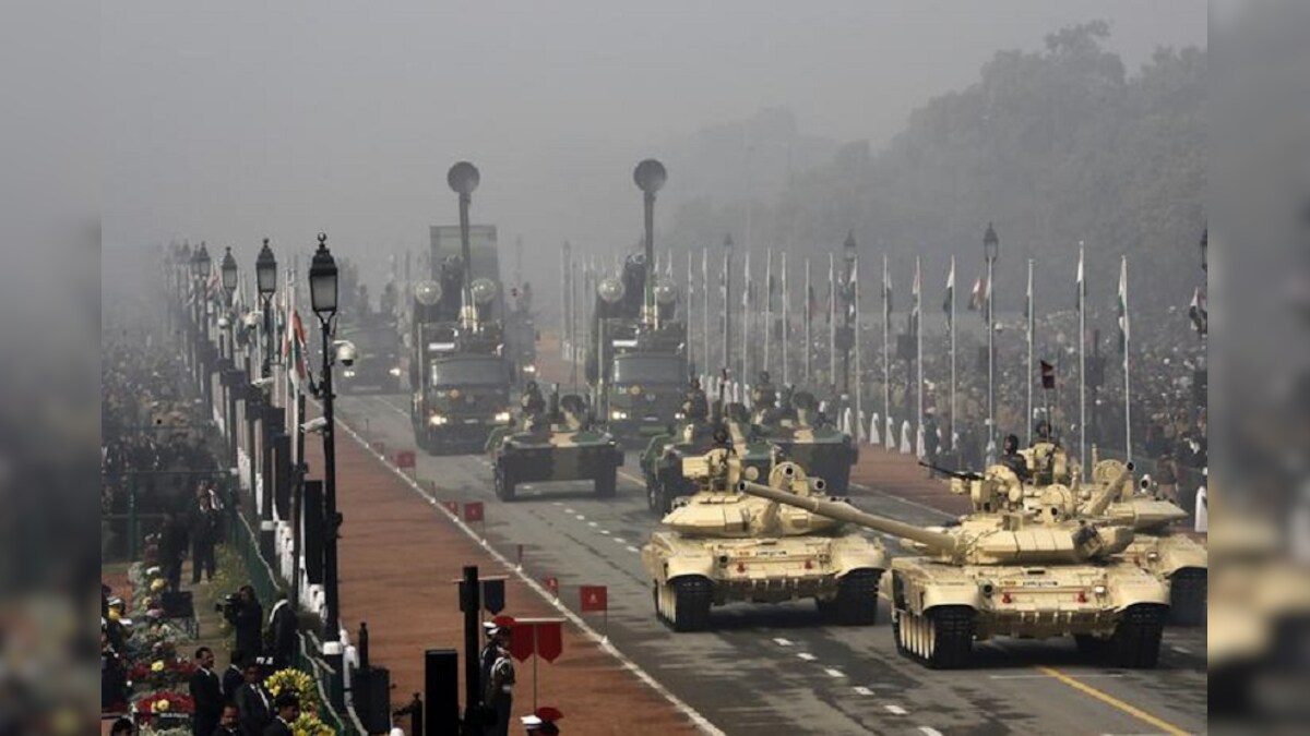 Indian Army Seeks Invisible Tanks Through Electronic Camouflage