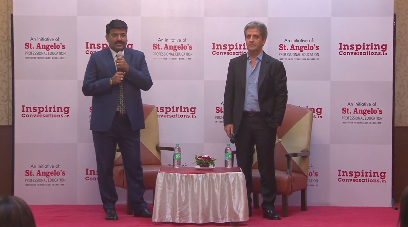 Inspiring Conversation with Tony Ashai - News18