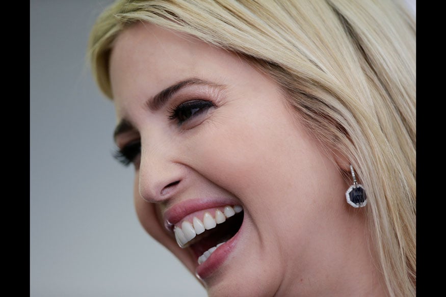 Ivanka Trump at the Women20 Summit 2017 in Berlin - News18