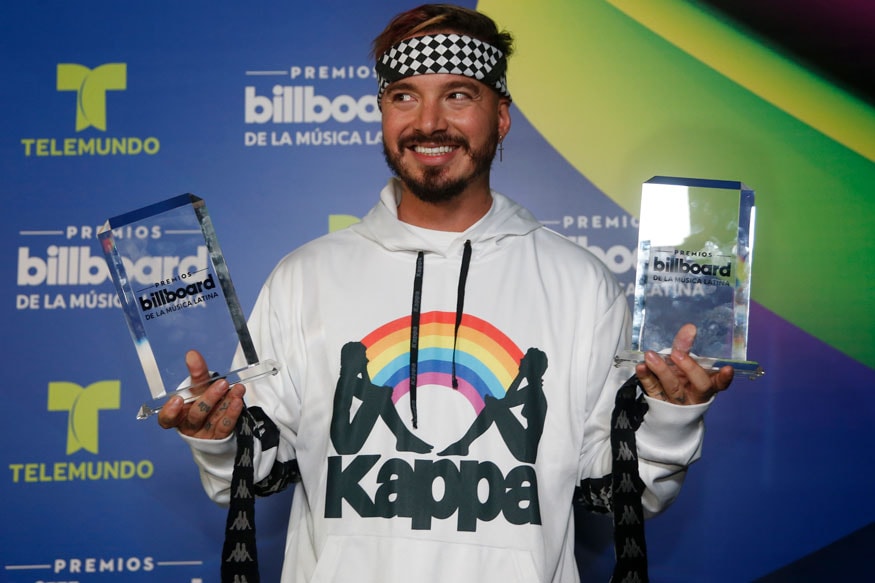 Billboard Latin Music Awards 2017 - News18