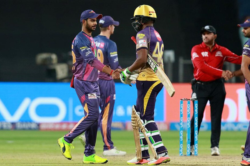 In Pics: RPS vs KKR, IPL 2017, Match 30 - News18