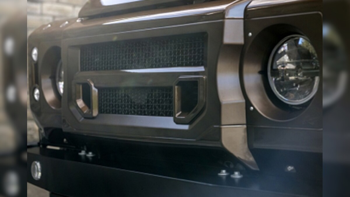 Land Rover 'Ultimate' Defender Commissioned For London Motor Show - News18