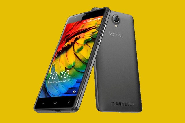 Lephone W7 Launched at Rs 4,599 With 22 Regional Languages Support - News18