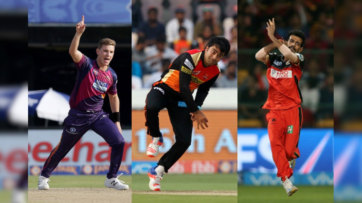 Leg Spin: From Decaying Art to Being IPL's Centre Spread - News18