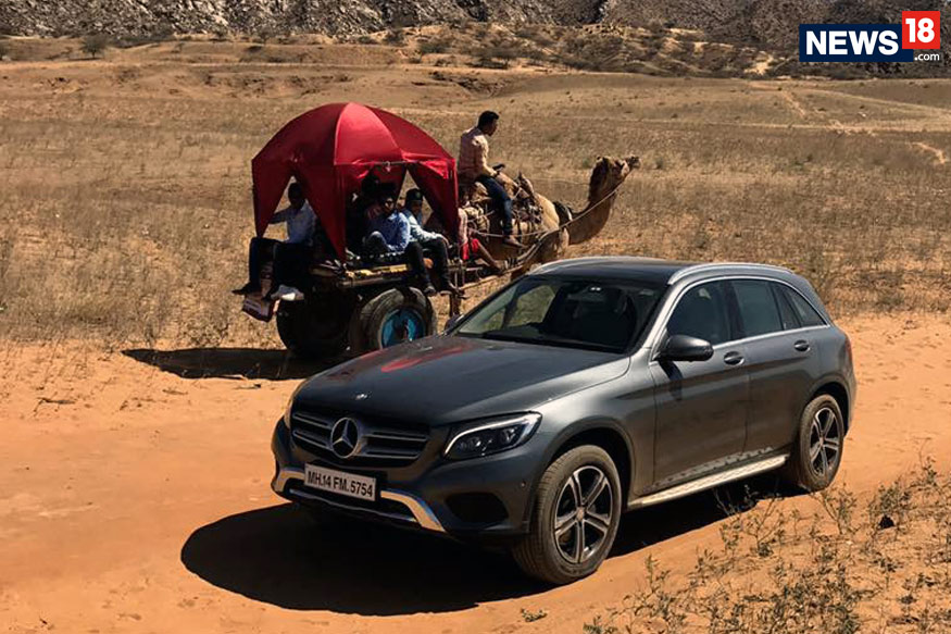 Mercedes-Benz GLC Review: The King Of Every Terrain - News18