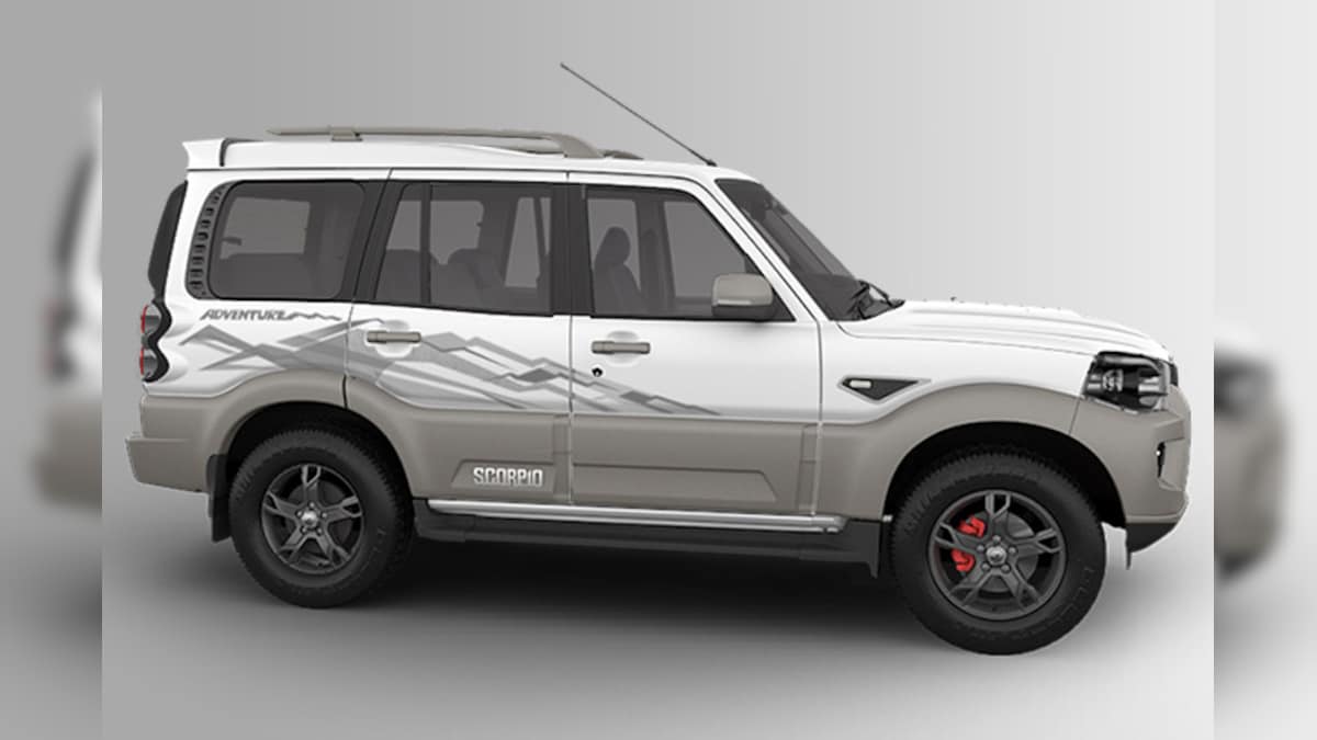Mahindra Scorpio Adventure Limited Edition Launched at Rs 13.10 Lakh ...