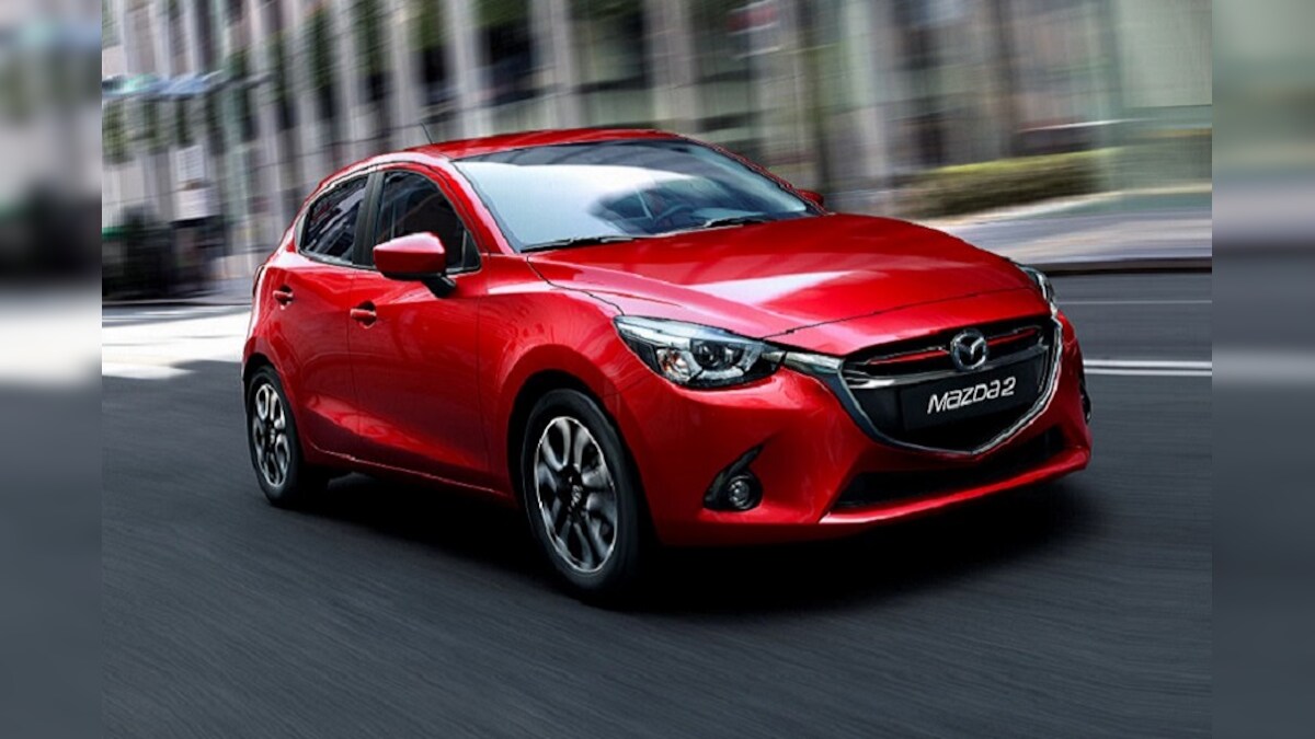 Revised Mazda2 Range With Significant Updates Out on Sale From June 1 ...