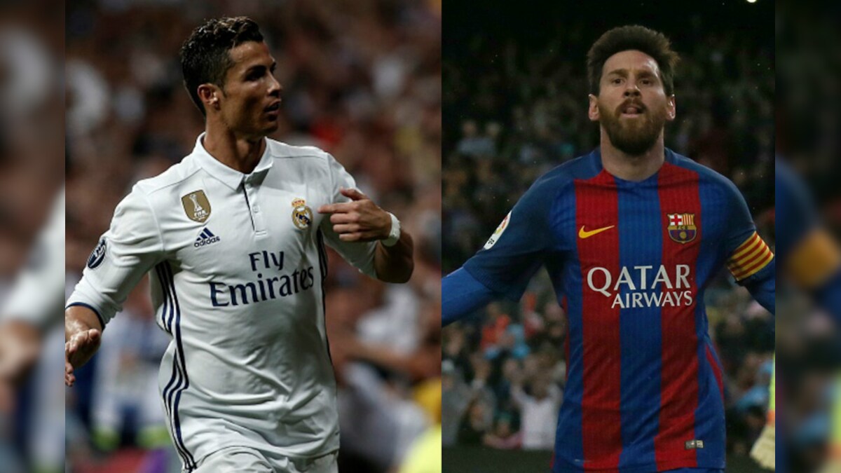 La Liga: Real Madrid, Barcelona Still Neck and Neck After Big Wins - News18