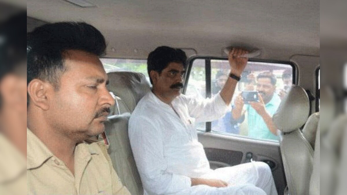 Patna High Court Upholds Life Sentence to RJD Leader Shahabuddin - News18
