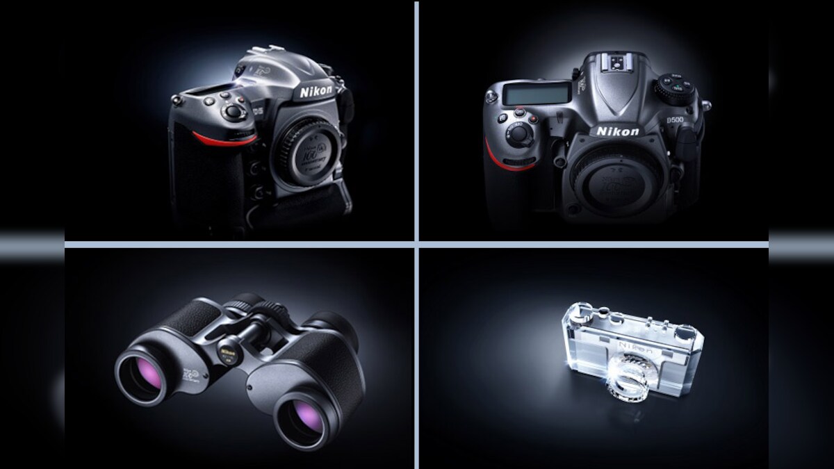 Nikon Celebrates 100th Anniversary With Anniversary Limited ...