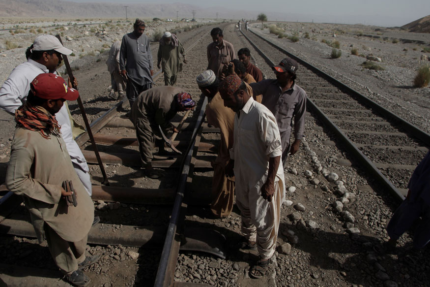 China to Fully Fund $8 Billion Karachi-Peshawar Railway Line in Pakistan