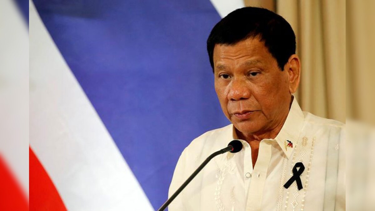 'I Will Arrest You' Philippines' Duterte Tells ICC Prosecutor - News18