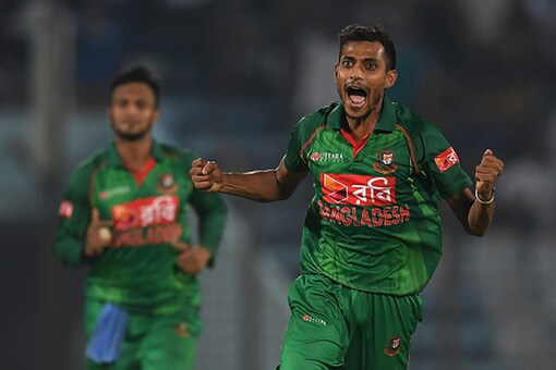 Champions Trophy 2017: Bangladesh Include Fit-again Shafiul in Squad ...