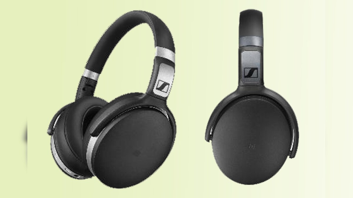 Sennheiser Launches Two Wireless Headphones Starting at Rs 10,990