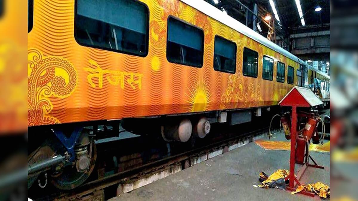 Tejas Express: Know All About This Premier Train - News18