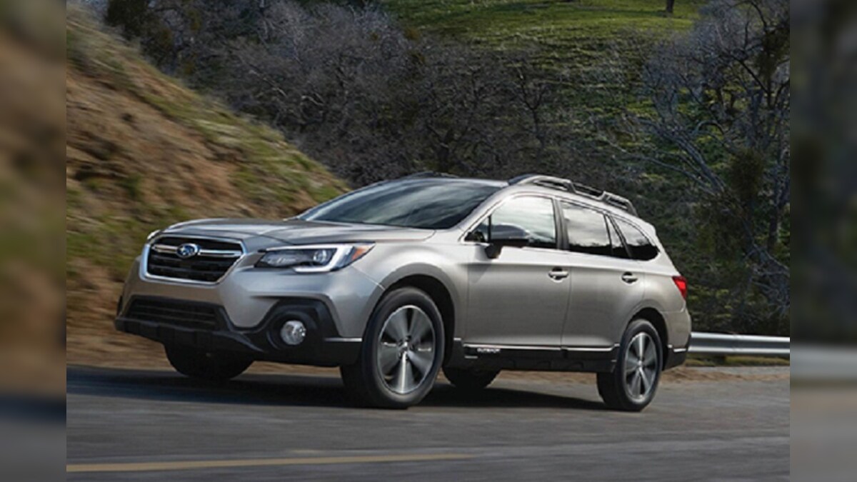 Subaru Crosstrek, 2018 Outback to Debut in New York Auto Show