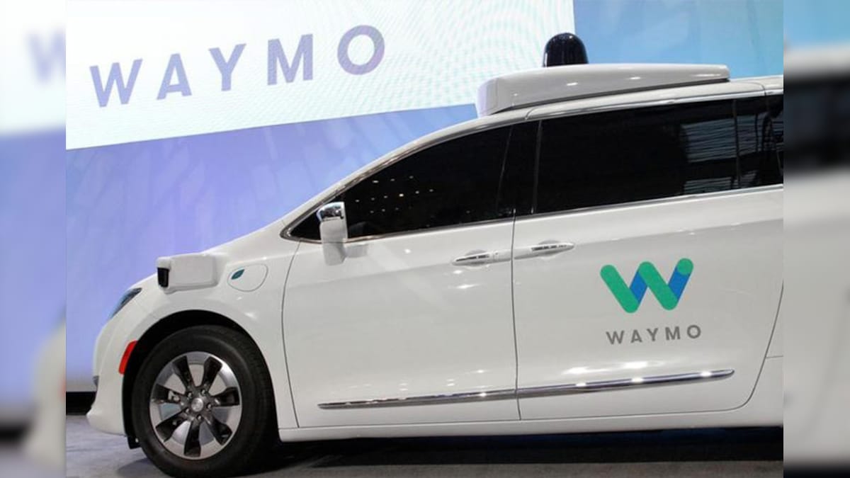 Google’s Self-driving Car Unit Waymo Retires Firefly Test Cars