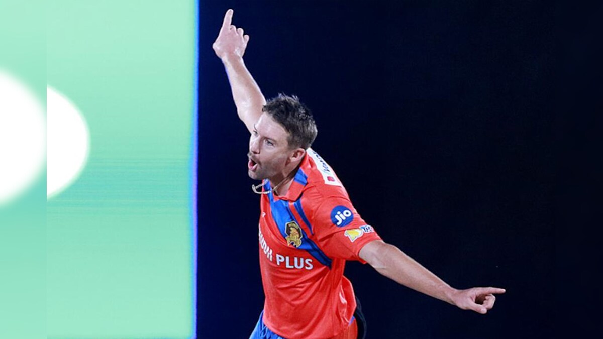 Hat-trick Hero Andrew Tye Talks About his First Love - News18