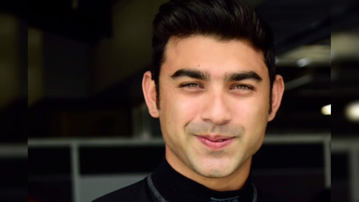 Ebrahim to Race in Lamborghini Super Trofeo Asia Championship - News18