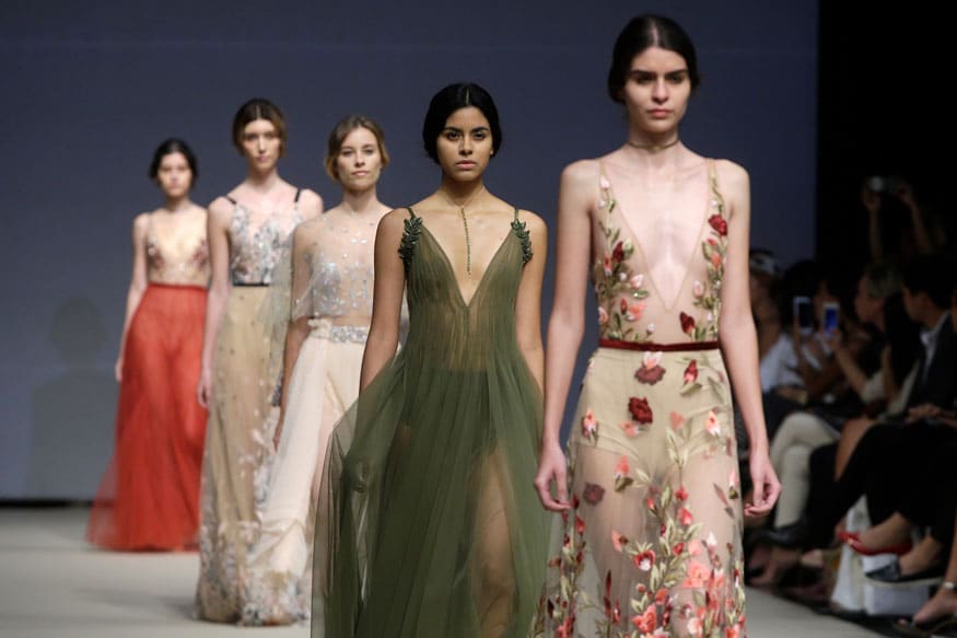 Peru Fashion Week Autumn/Winter collection - News18