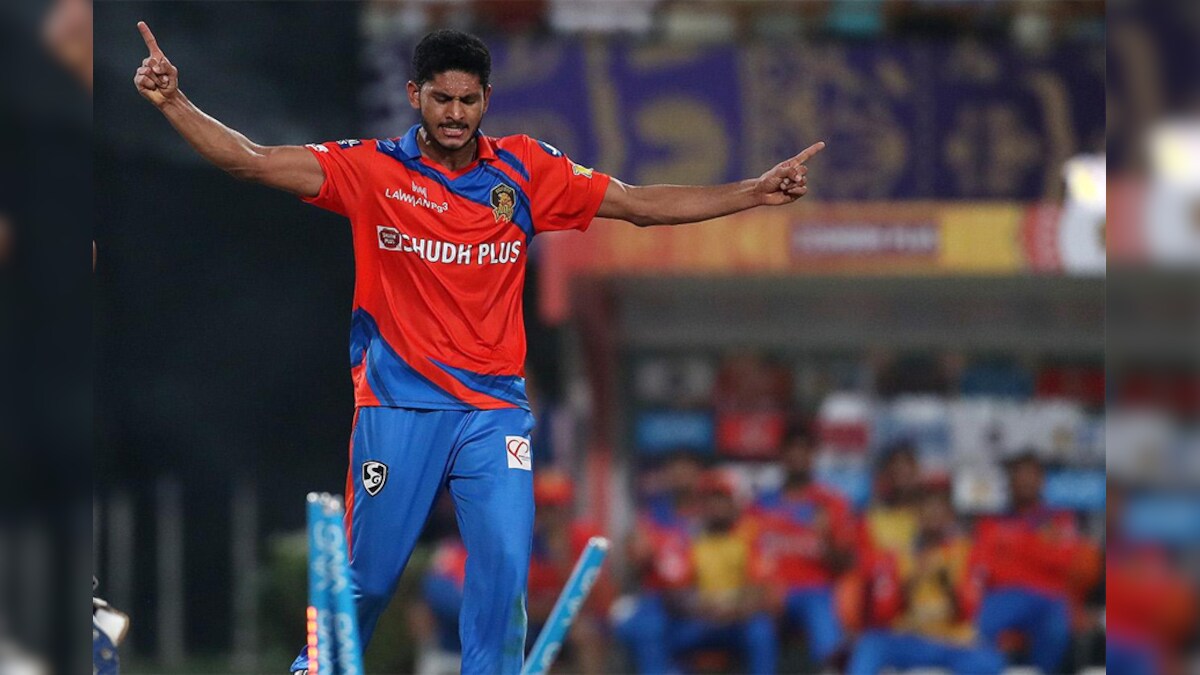 Basil Thampi's Ultimate Dream is to Have MS Dhoni Mentor Him