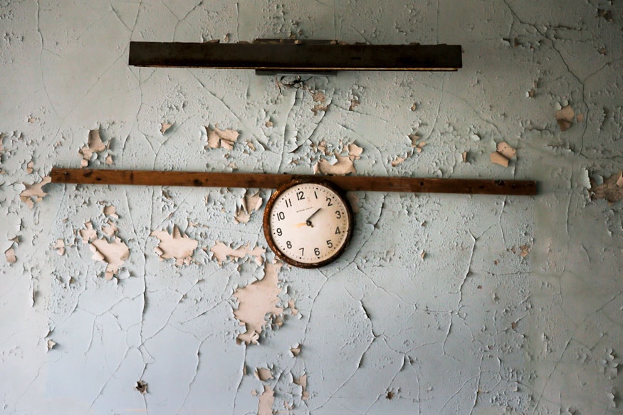 In Pics: 35 Years Since The World’s Worst Nuclear Disaster at Chernobyl ...