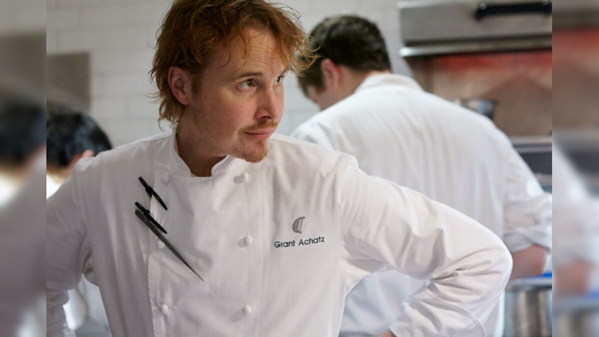 Chef Grant Achatz to Create World's 50 Best Restaurants-Inspired ...