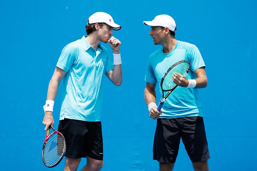 Davis Cup: Marcus Daniell, Artem Sitak Put New Zealand 2-1 Up Over ...